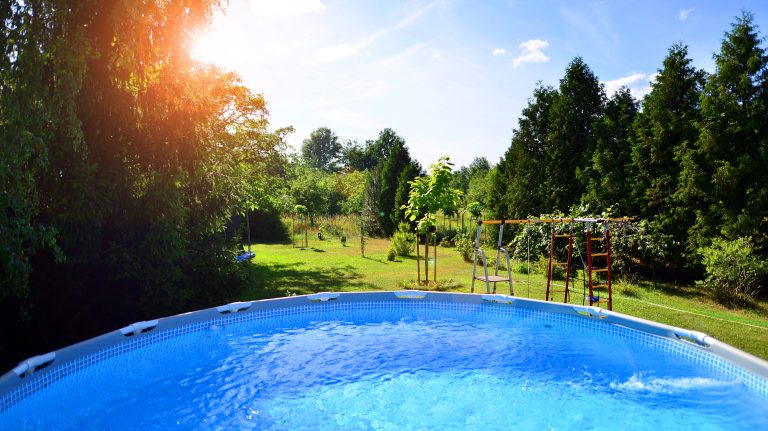 Intex bazeni - Kako se znebiti plesni?